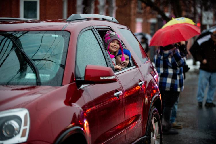 Rainy day parade | News | nny360.com