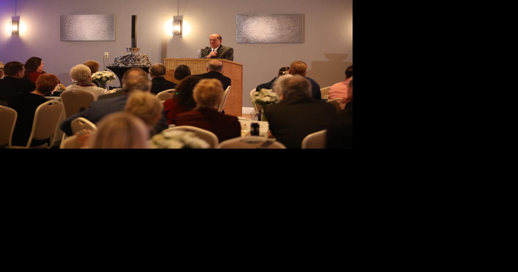 Mel Busler’s volunteer service celebrated with Shapiro Citizenship ...