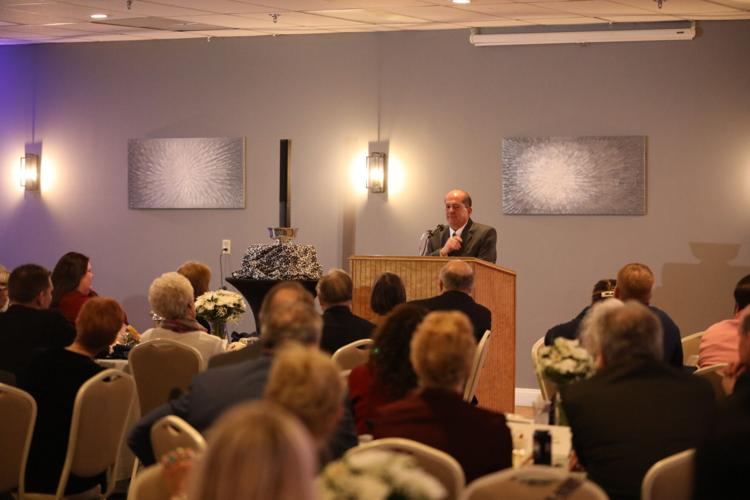 Mel Busler’s volunteer service celebrated with Shapiro Citizenship ...