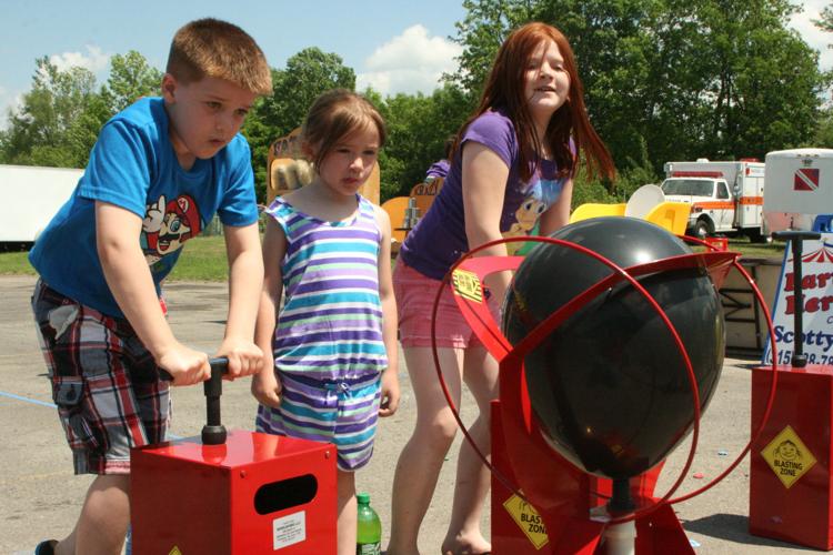 Massena Rescue Squad cooks up open house | News | nny360.com