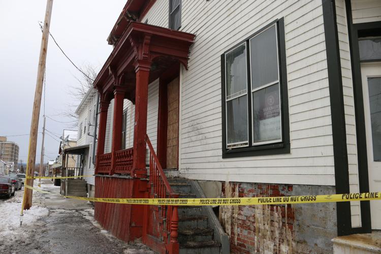 3 firefighters hurt in State Street blaze | | nny360.com