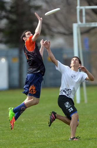 Ultimate Frisbee teams compete in Watertown | News | nny360.com
