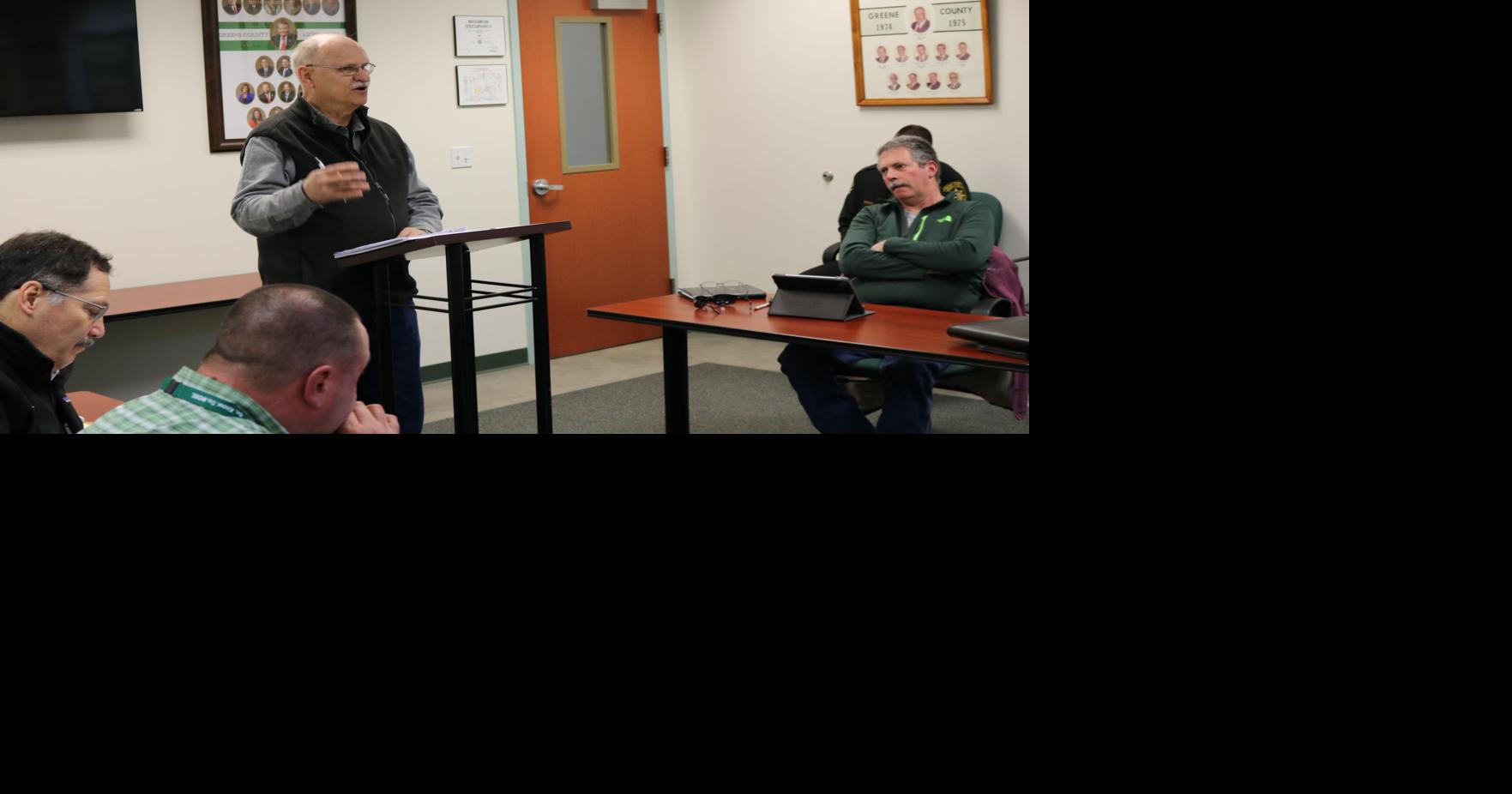 $1.3M jail garage assailed | News | nny360.com