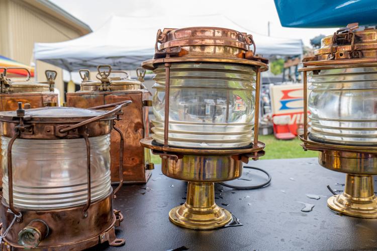 Antique Boat Show, Auction continues through Sunday in Clayton | Local ...