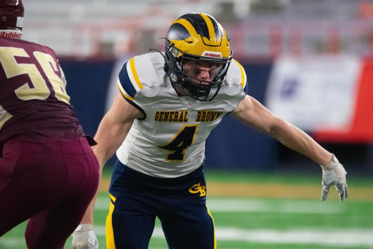 High school football: General Brown falls to James I. O’Neill in Class ...