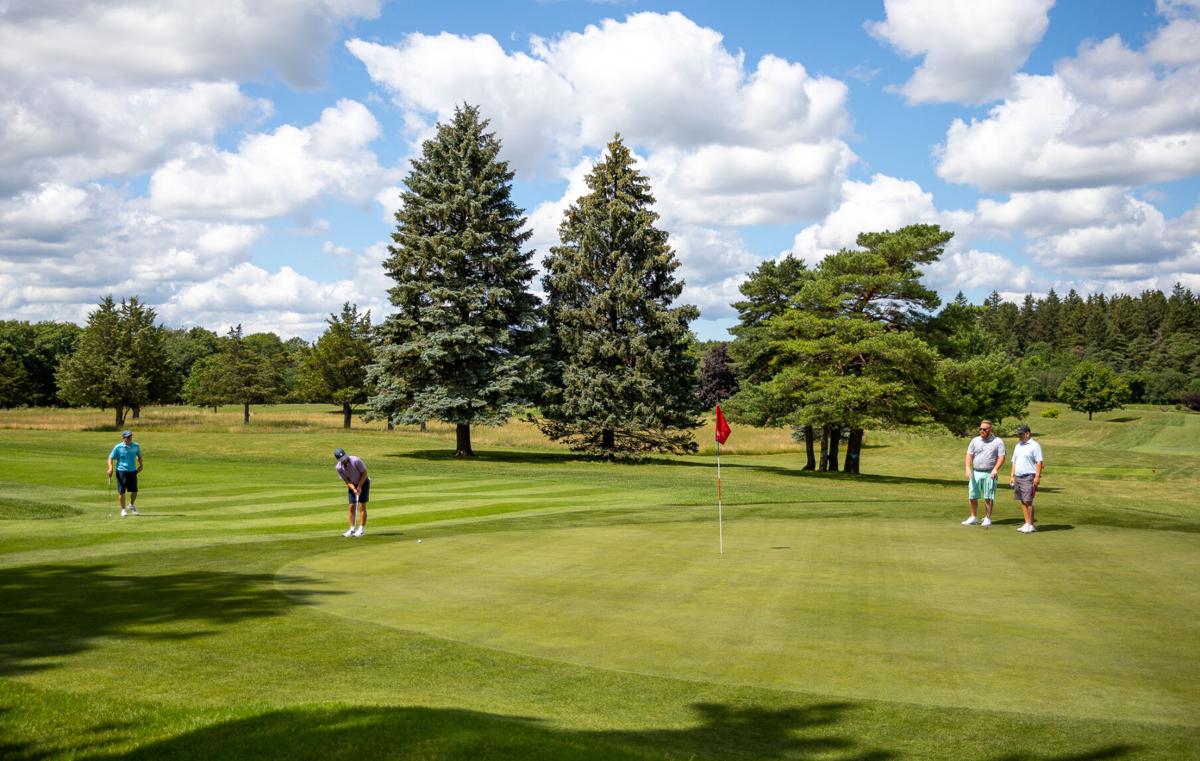Local golf: City championship opens under ideal conditions at new-look ...