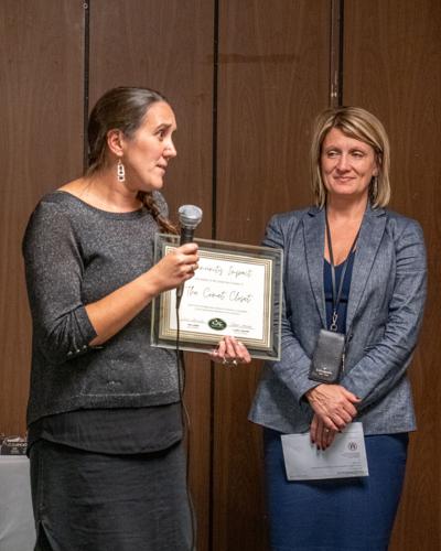 Carthage chamber honors businesses, nonprofits during awards dinner ...