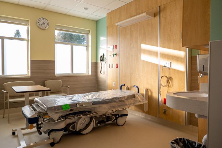 New surgical pavilion opens at Lewis County General Hospital | Health ...