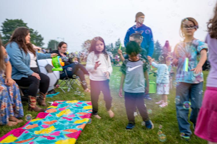Thompson Park concert, fireworks unofficially kick off Fourth of July ...