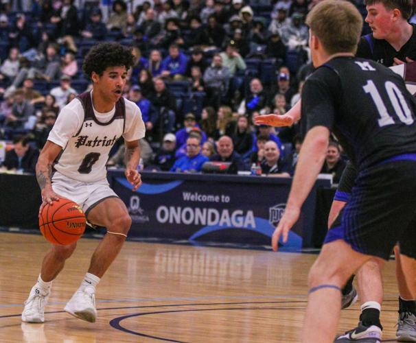 High school basketball: Sackets Harbor’s Castine selected to All-State ...