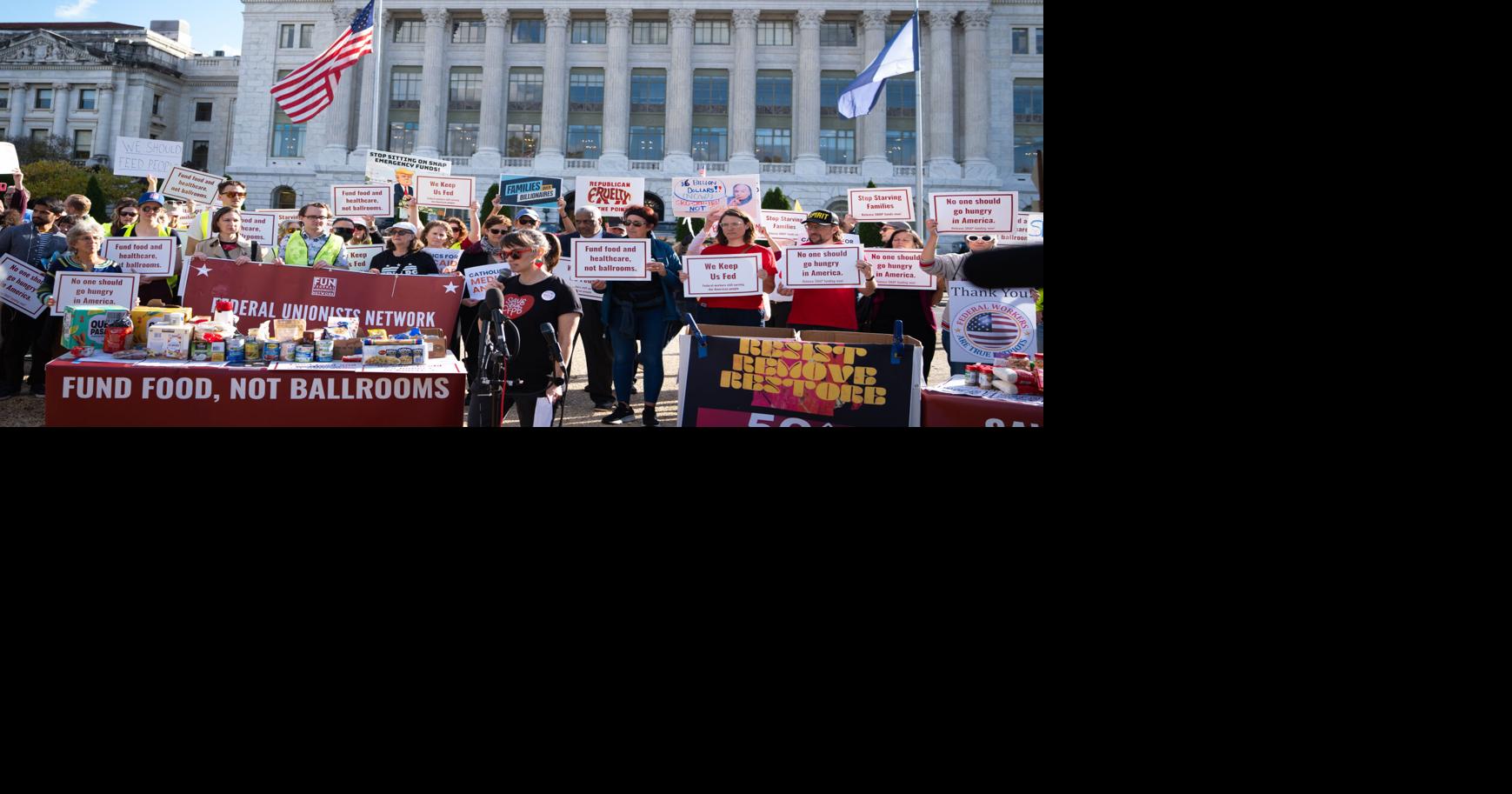 Administration hints furloughed workers may not be paid after shutdown ...