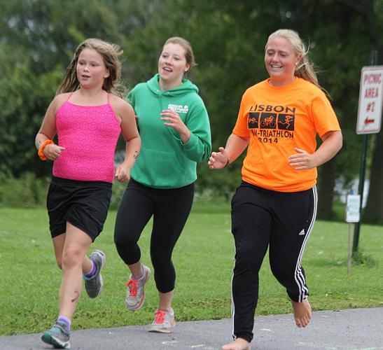 Massic, Sieminski Lead Lisbon Kids Triathlon | News | nny360.com