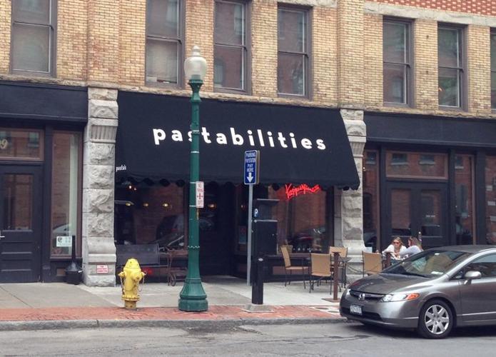 Paradise on a plastic tray: a quick lunch at Pastabilities | Arts and ...