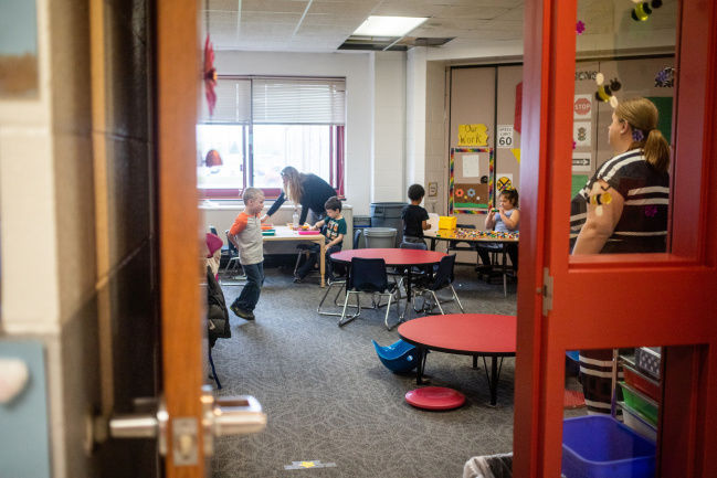 Learning through play: local preschool programs still have spaces open ...