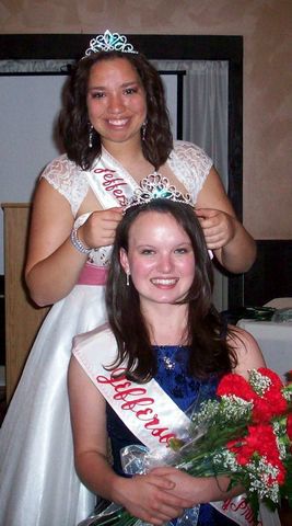 dairy princess crowned | Arts and Life | nny360.com