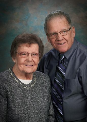Mr. and Mrs. Clifton Streeter, 60 years | Arts and Life | nny360.com