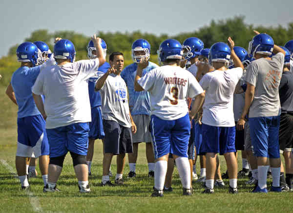 High school football: IHC coach Paul Alteri announces his retirement ...