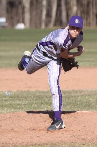 Pitching gems hight NAC West, Central diamond openers | Section-10 ...