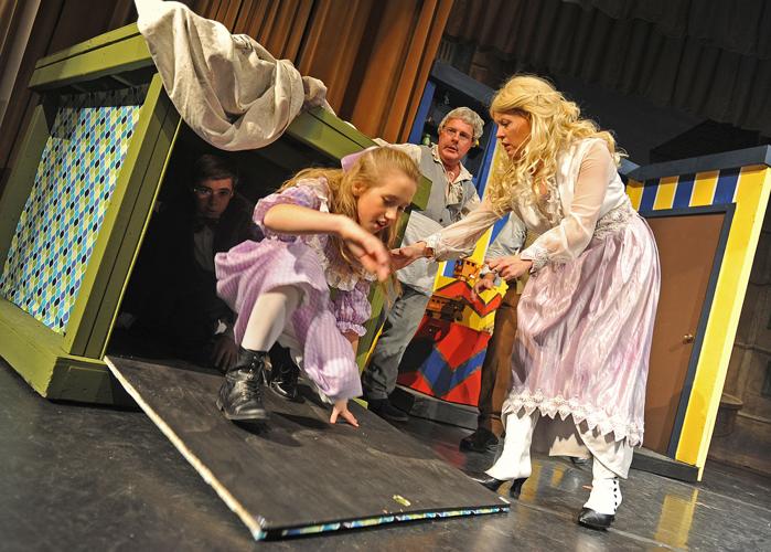 Musical flies into town Lyric Theater stages ‘Chitty Chitty Bang Bang ...