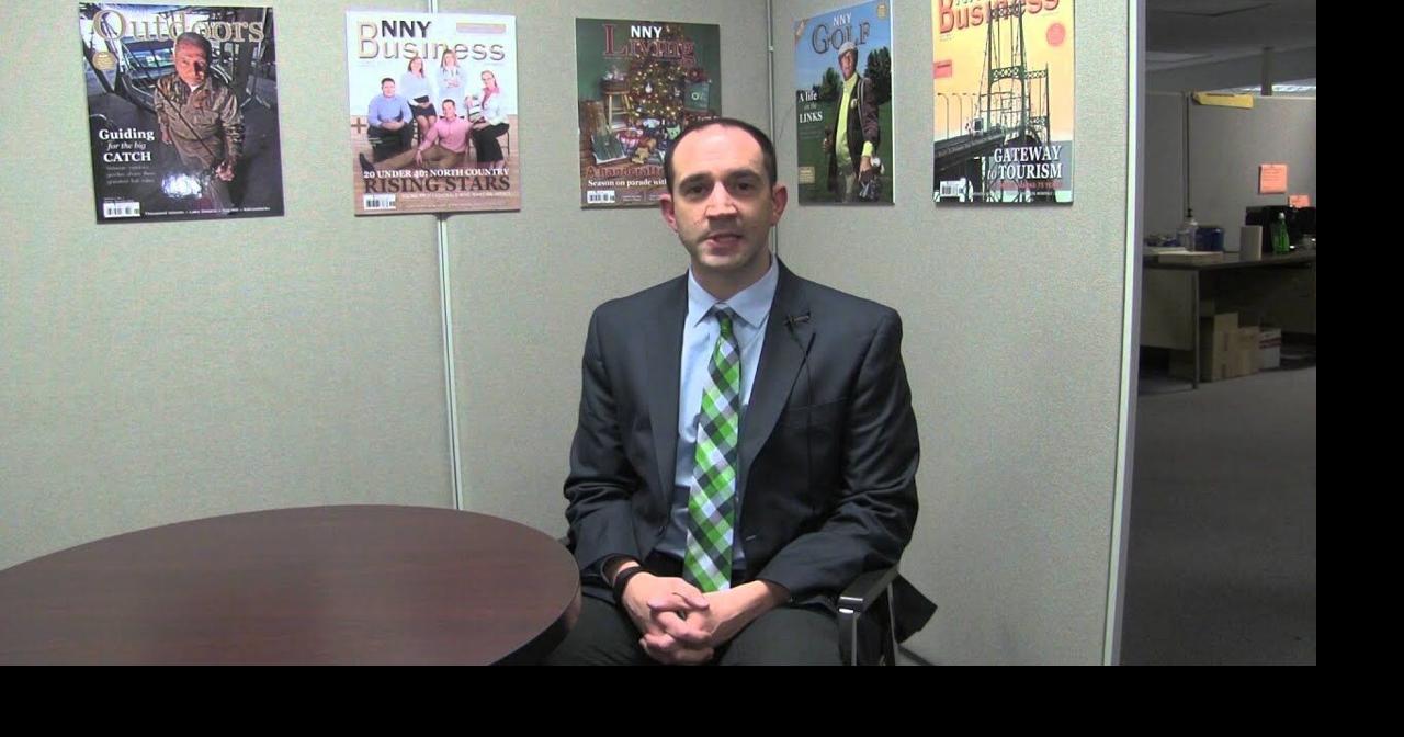 Max M. DelSignore, 32: NNY Community Foundation | 20 Under 40 | nny360.com