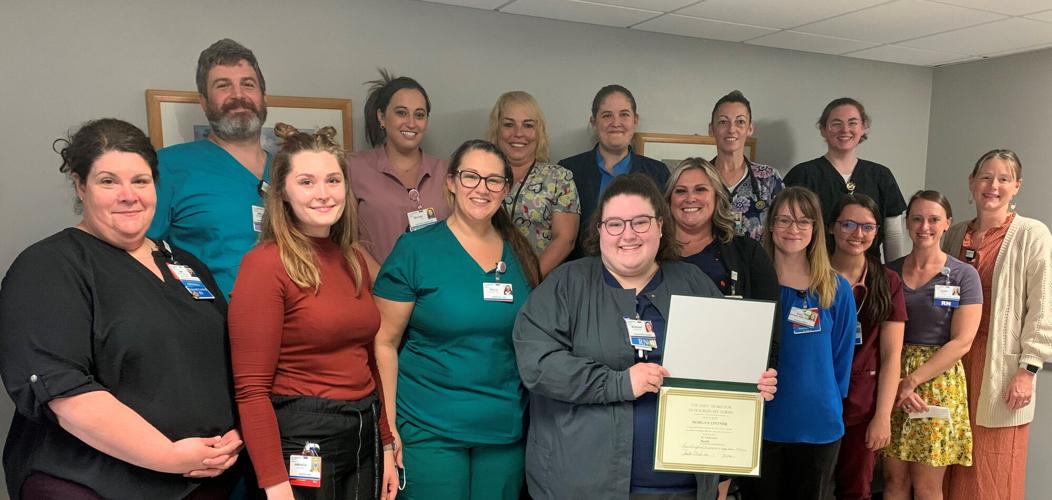 St. Lawrence Health recognizes registered nurses for distinguished ...