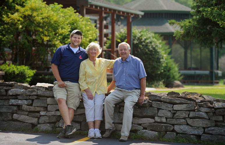 A new generation prepares to take over the Stonefence Resort | News ...