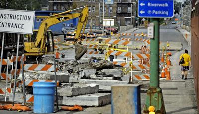 MILL STREET BRIDGE WORK | News | nny360.com