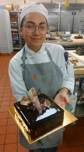 Franklin Academy graduate competing in Greatest Baker contest; voting ...