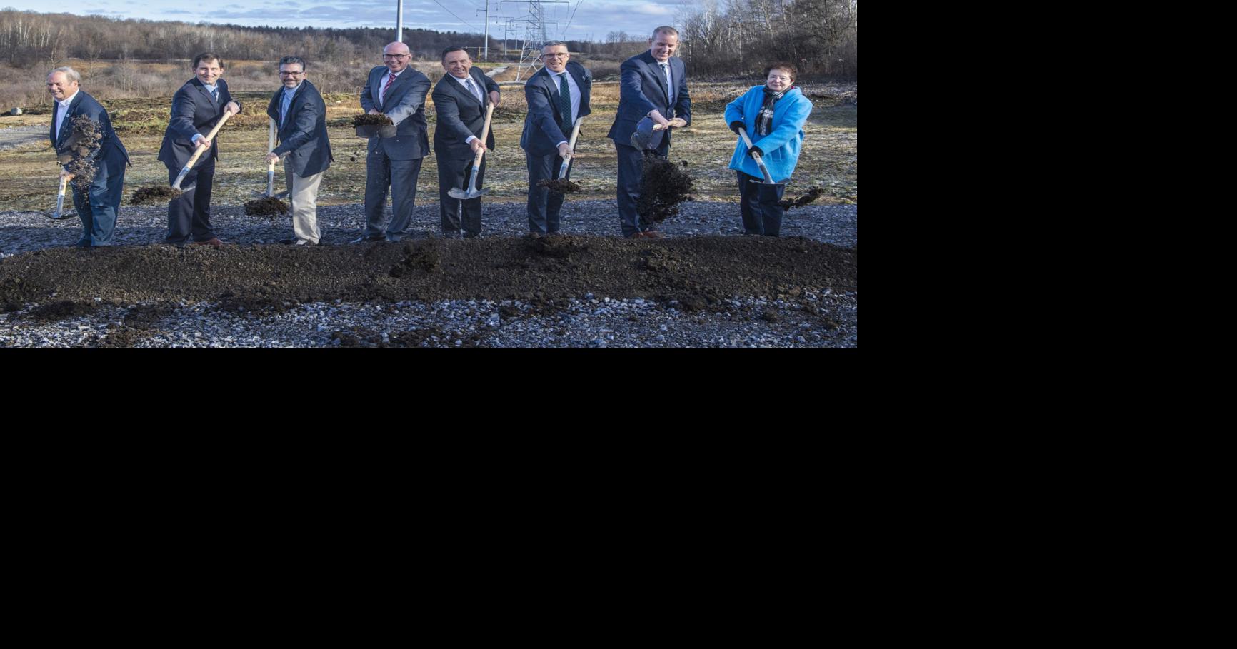 Officials break ground on NYPA, National Grid Smart Path Connect ...