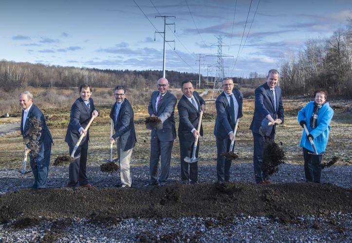 Officials break ground on NYPA, National Grid Smart Path Connect ...