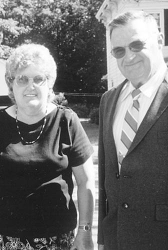 Mr. & Mrs. D. F. Bibbins -- 50 years | Arts and Life | nny360.com