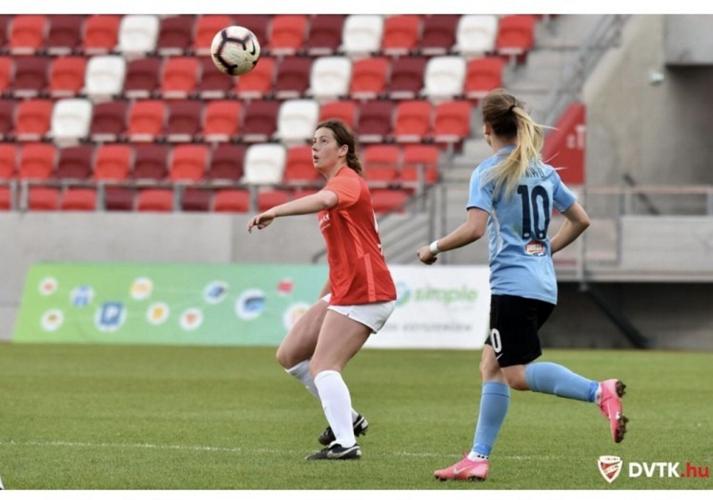 Soccer: Copenhagen’s Stackel takes game to European pro ranks in ...