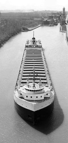 ‘Seaway Queens’ book explores classic ships and waves of the future ...