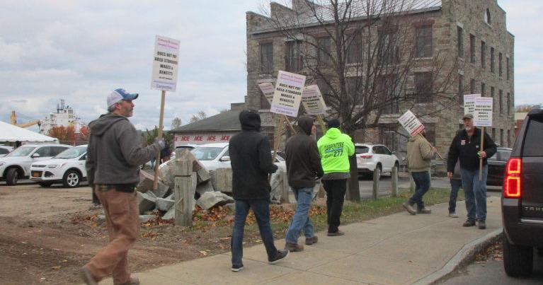 Cahill Building getting new life | News | nny360.com