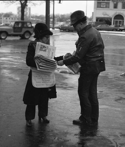 PHOTOS: A look back at Old Newsboys Day through history | Local History ...