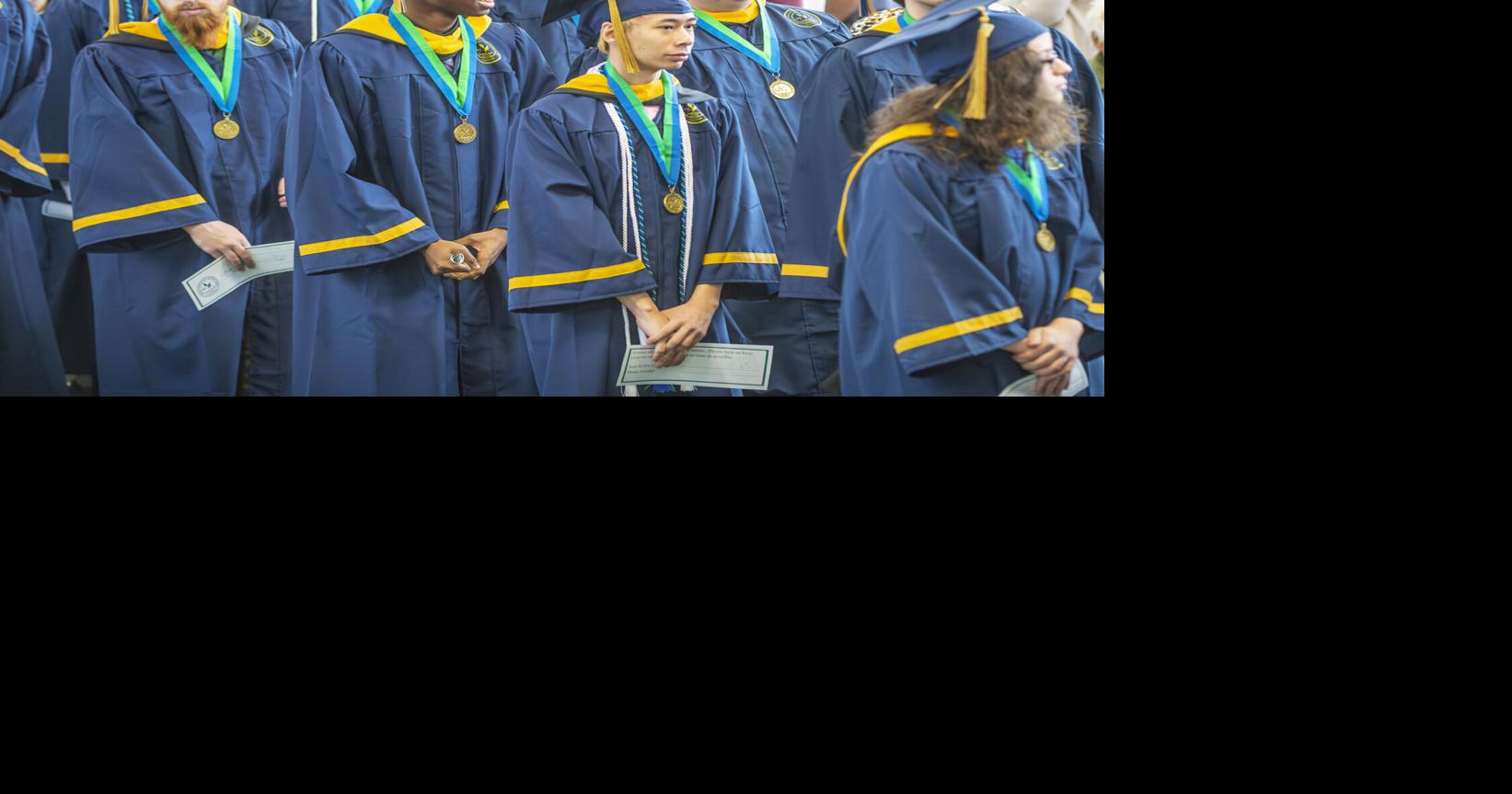 SUNY Canton marks 115th graduation Saturday | Education | nny360.com