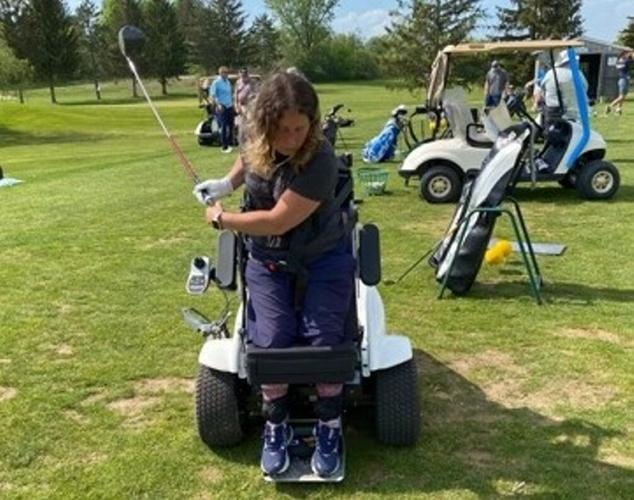Recreational sports: Helping others NY Adaptive Golf enables people to ...