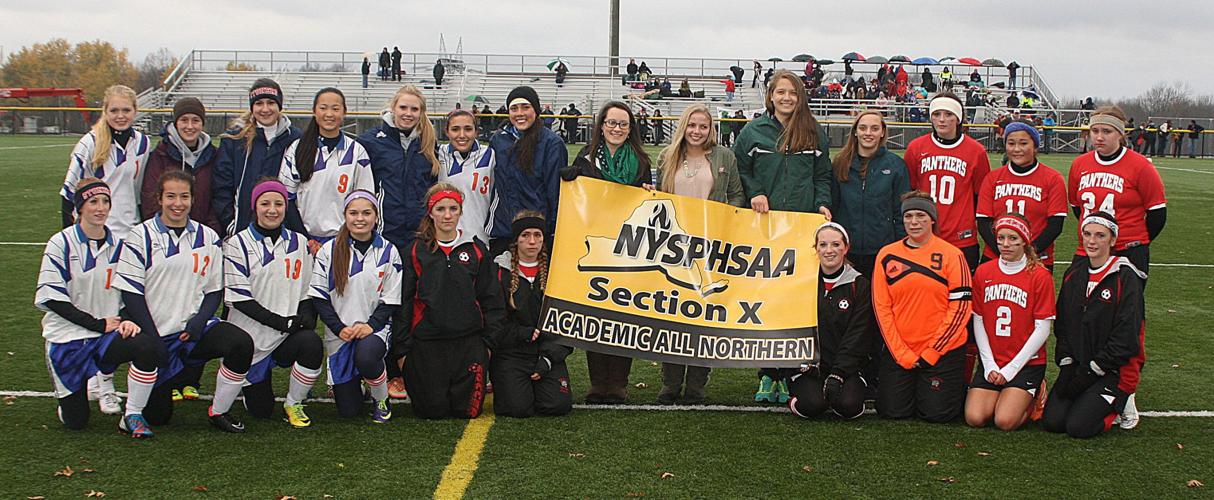 2014 All-NAC Girls Soccer Teams | News | nny360.com
