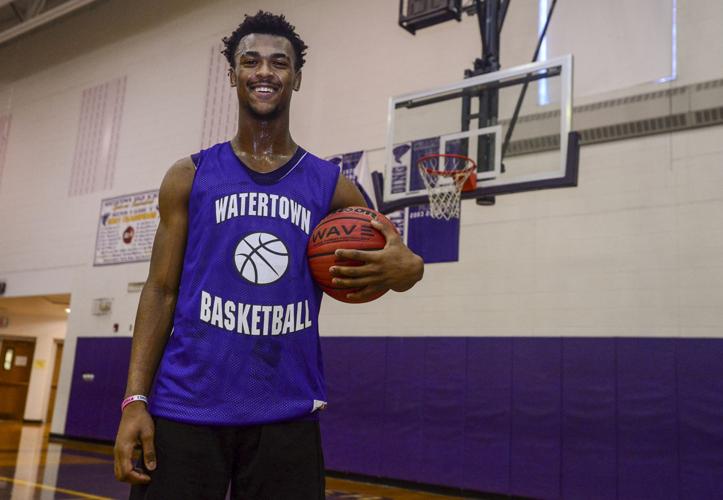 Teamer feels excitement of senior year | Sports | nny360.com