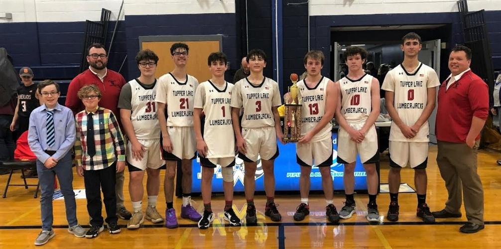 High school sports: Tupper Lake wins M-W Tourney; Jackets win, H-D ...