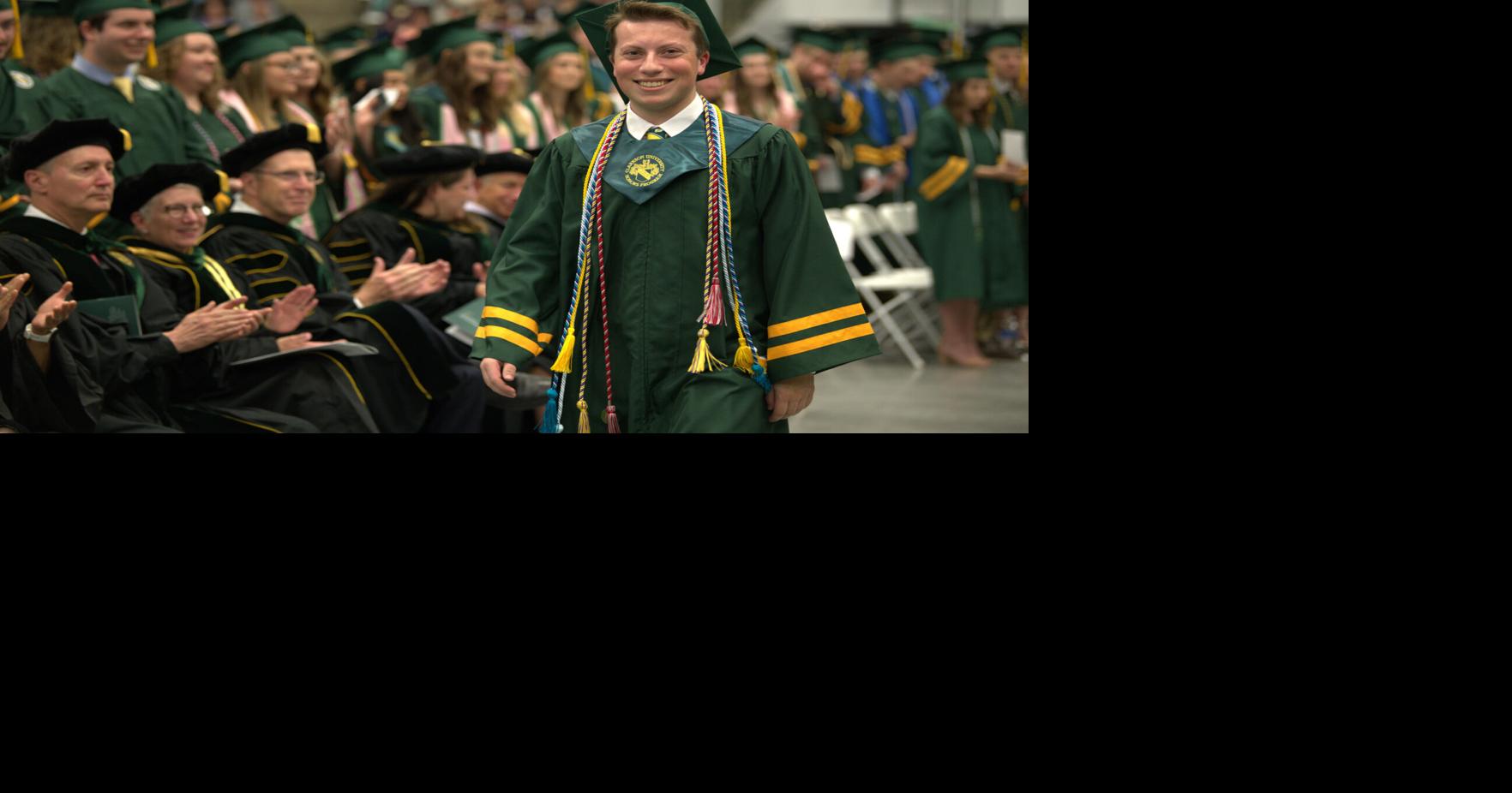 Compani receives Clarkson University Levinus Clarkson Award | St ...