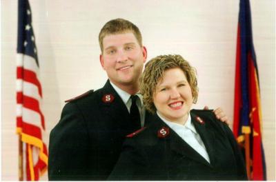 Massena Salvation Army welcomes new commanders | News | nny360.com