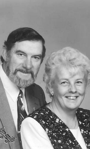 Mr. & Mrs. D. Clark Jr. -- 50 years | Arts and Life | nny360.com