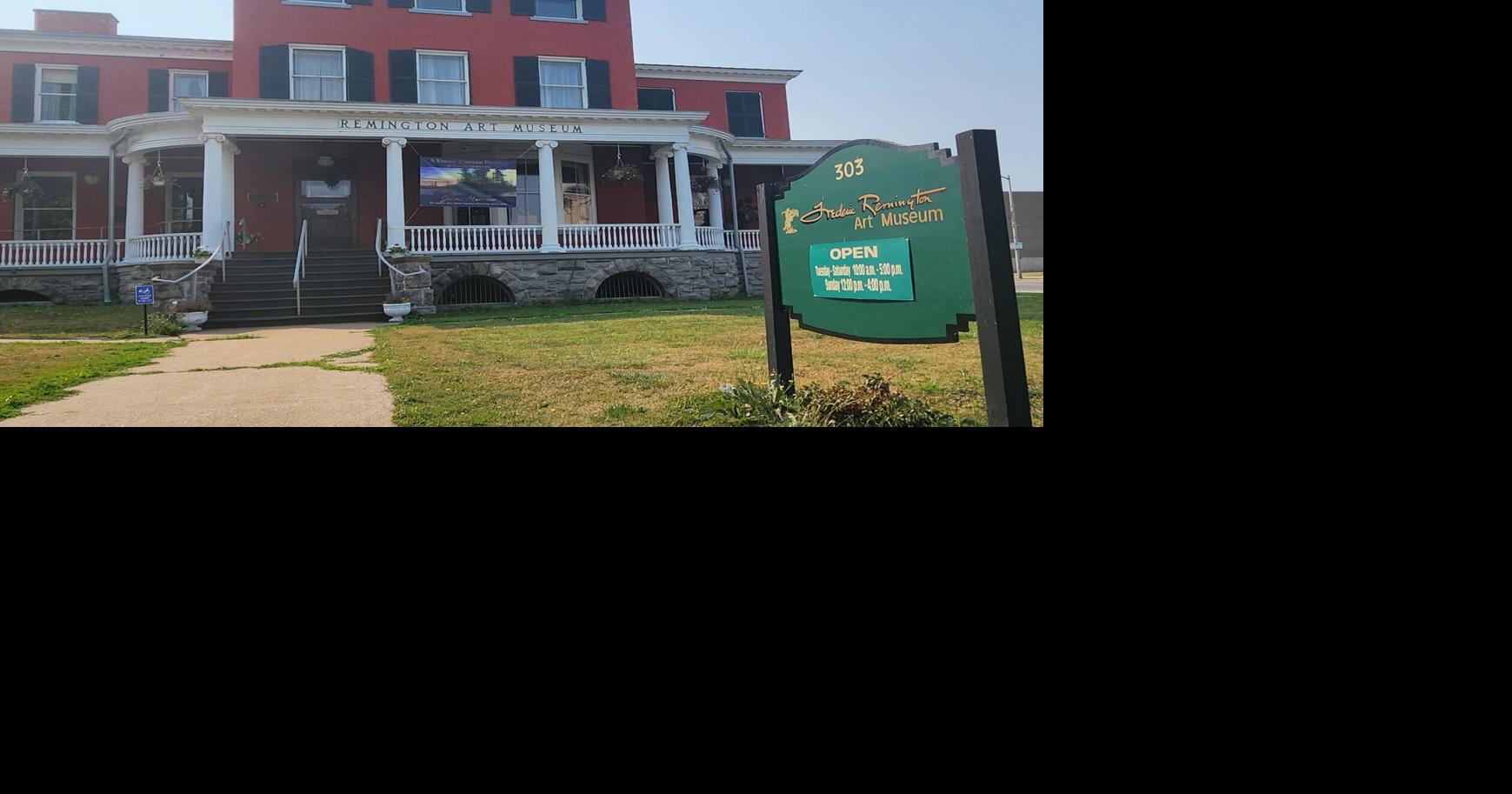 Remington Museum, St. Lawrence County Center for History & Culture ...