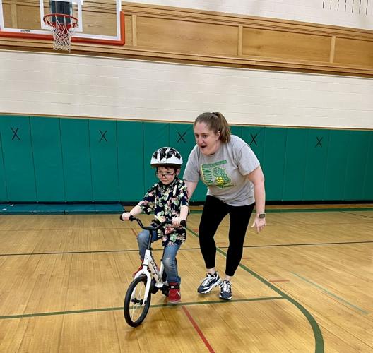 Cycling program concludes with gifts of new bikes, helmets ...