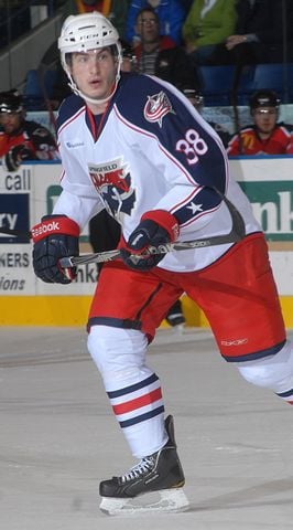 Morley, 4 CU Teammates Begin Pro Hockey Careers | Sports | nny360.com