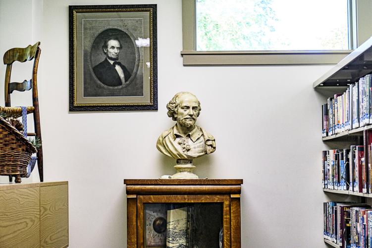 Phoenix Library celebrates 100 years | Local History | nny360.com