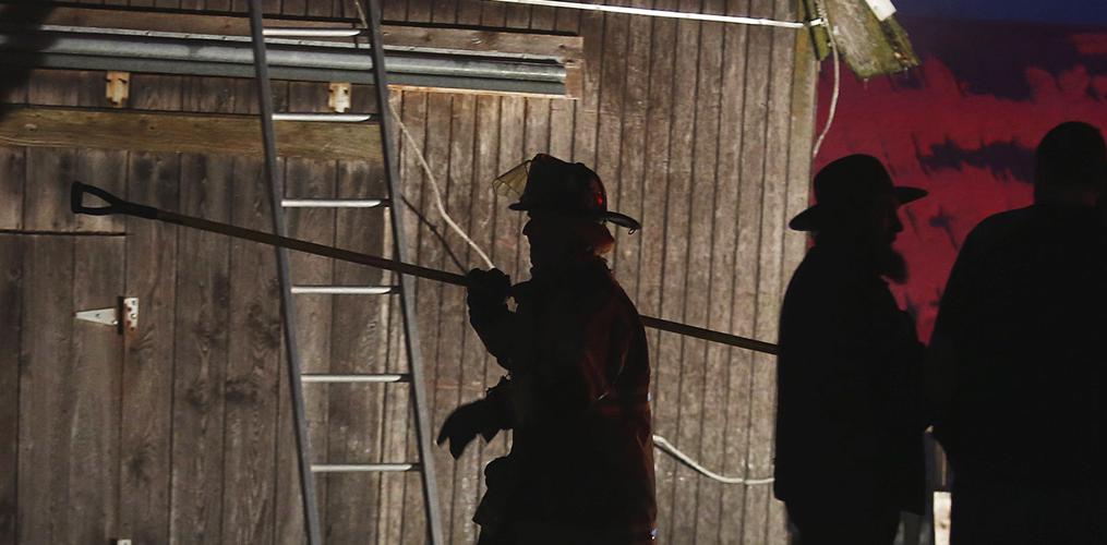 Man injured in barn explosion | News | nny360.com