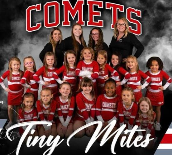 Carthage Pop Warner Tiny Mites complete season | Lewis County News ...