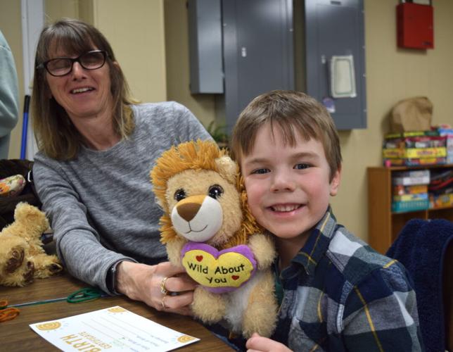 Build a bestie | Kidscontent | nny360.com